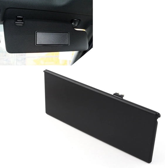 Sunvisor Vanity Mirror Cover For Land-Rover For Discovery 4 Car ...