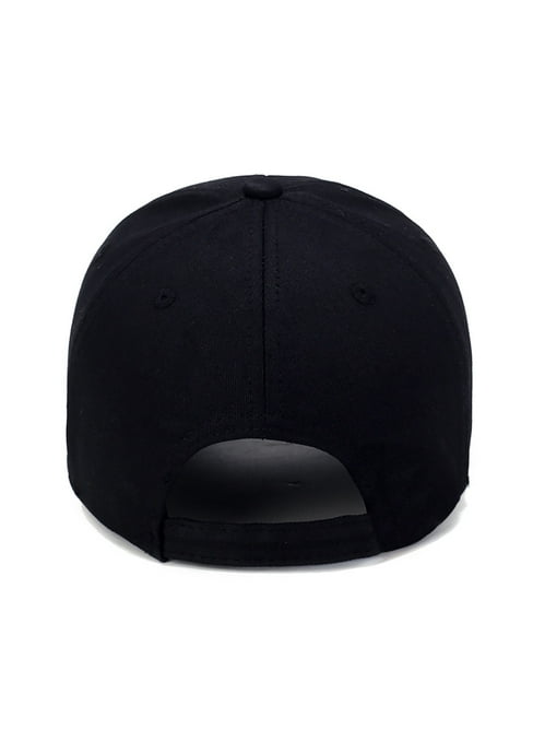 Wozhidaoke Hats For Men Hat Cotton Light Board Solid Color Baseball Cap ...