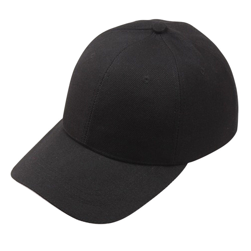 Sunvit Womens Baseball Cap, Snapback Adjustable, Hip-Hop Style, Black ...