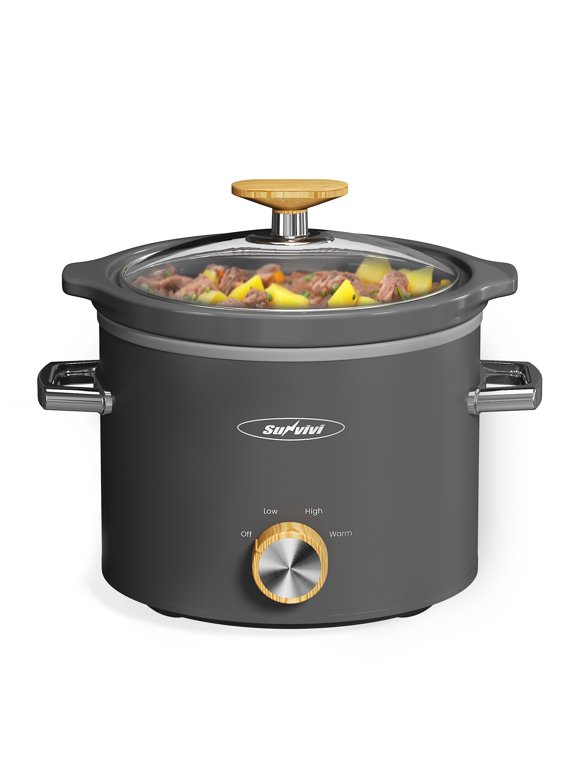 Slow Cookers in Kitchen Appliances - Walmart.com