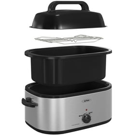Aroma 22 qt Electric Roaster Oven - Walmart.com