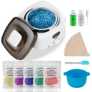 Charmonic Wax Warmer, Upgrade Digital Waxing Kit with Silicone Pot ...