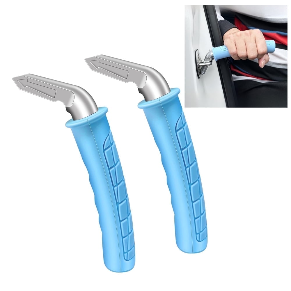 Sunvo 2PCS Portable Car Support Handles - Assistive Grab Handles for ...