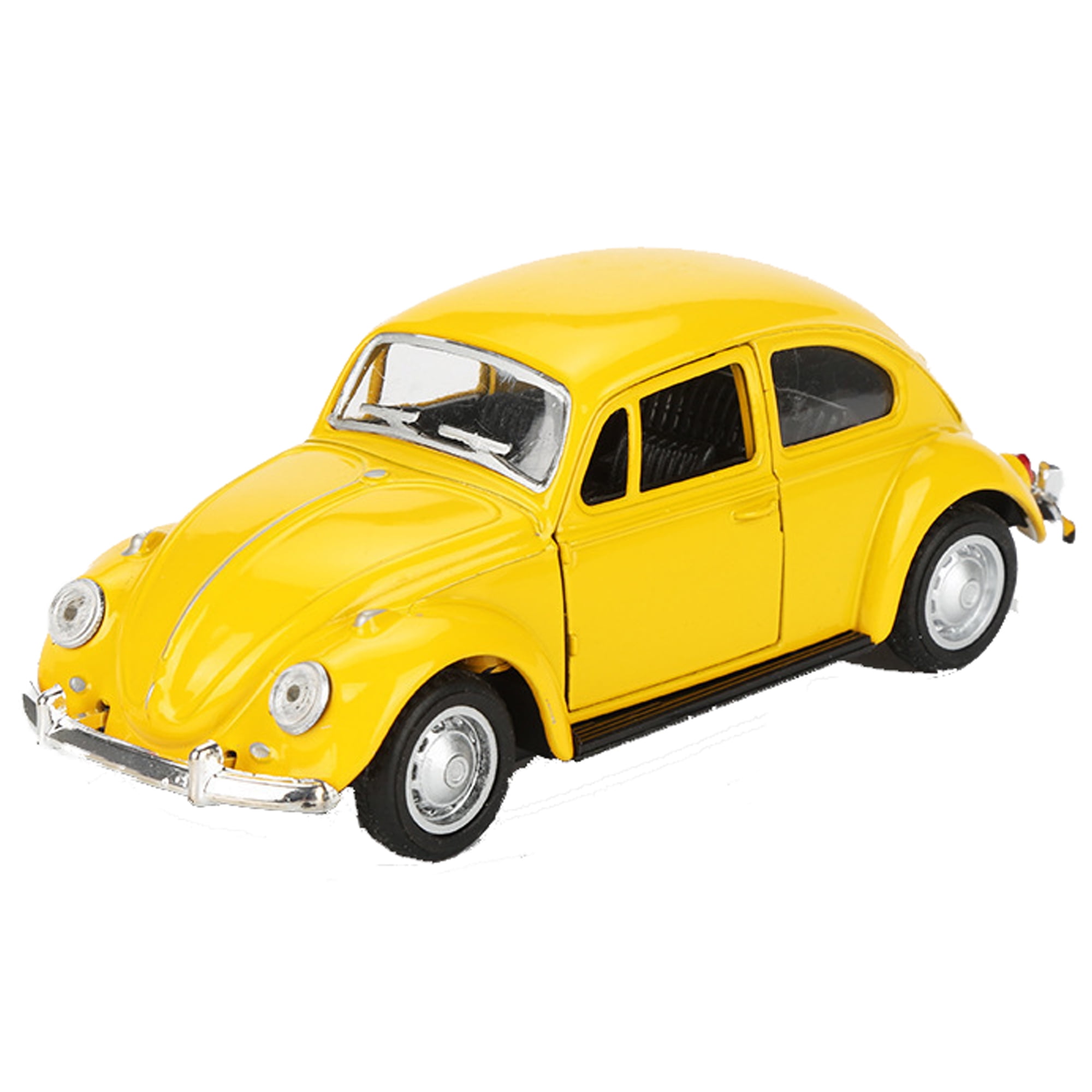 Sunwanar 1967 Classic Beetle Bug Vintage 1/32 Scale Diecast Metal Pull ...