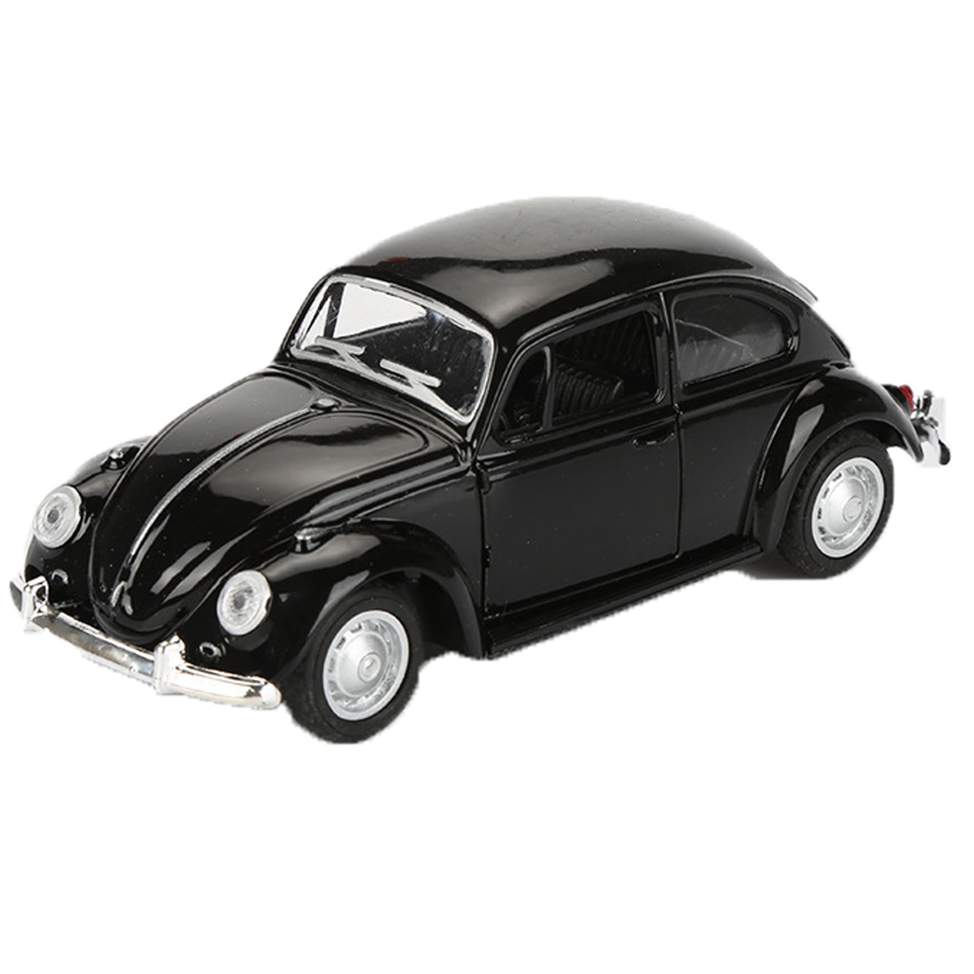 Sunwanar 1967 Classic Beetle Bug Vintage 1/32 Scale Diecast Metal Pull ...