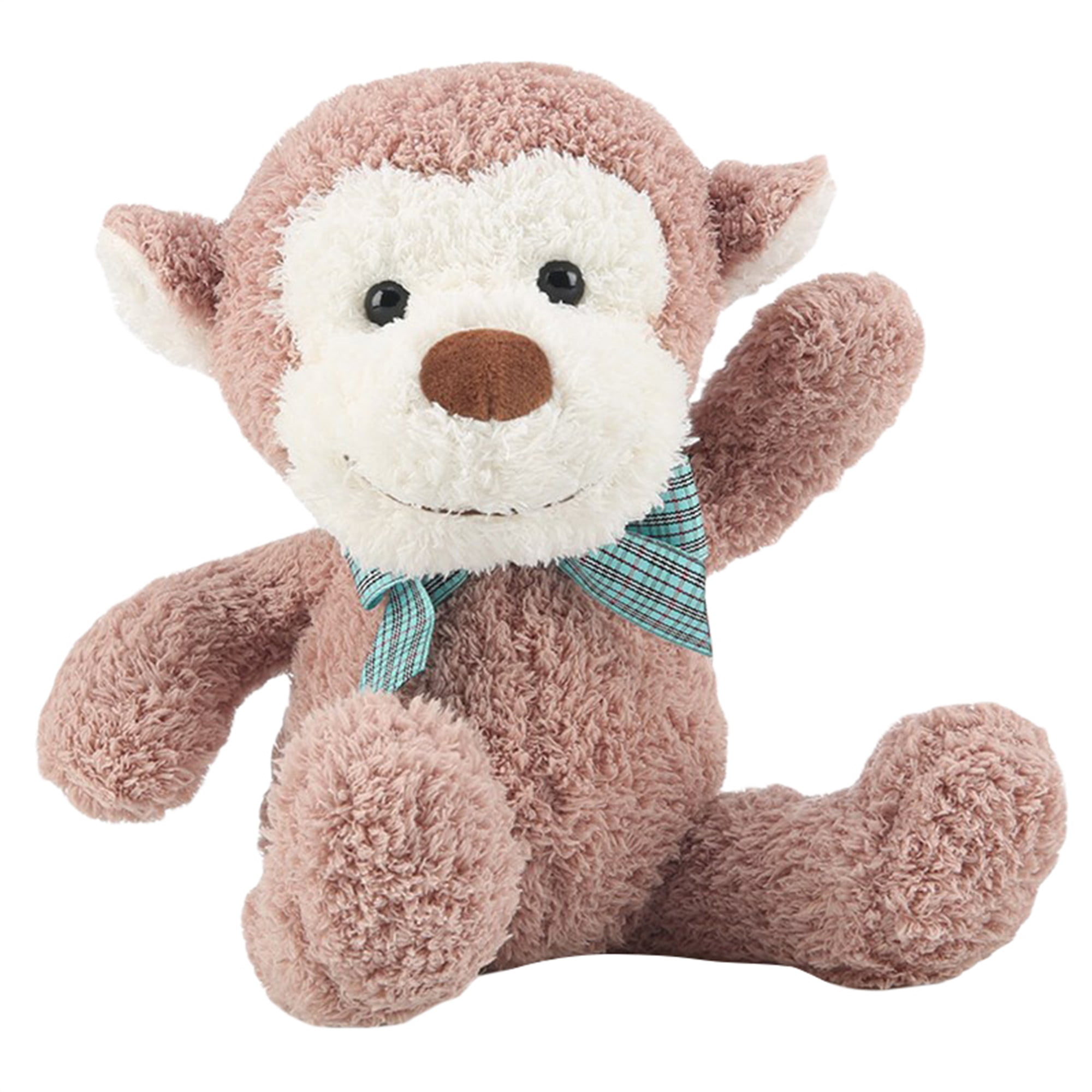 Sunwanar Easter Plush Bunny Decoration, Lovely Animal Panda/Monkey Doll ...