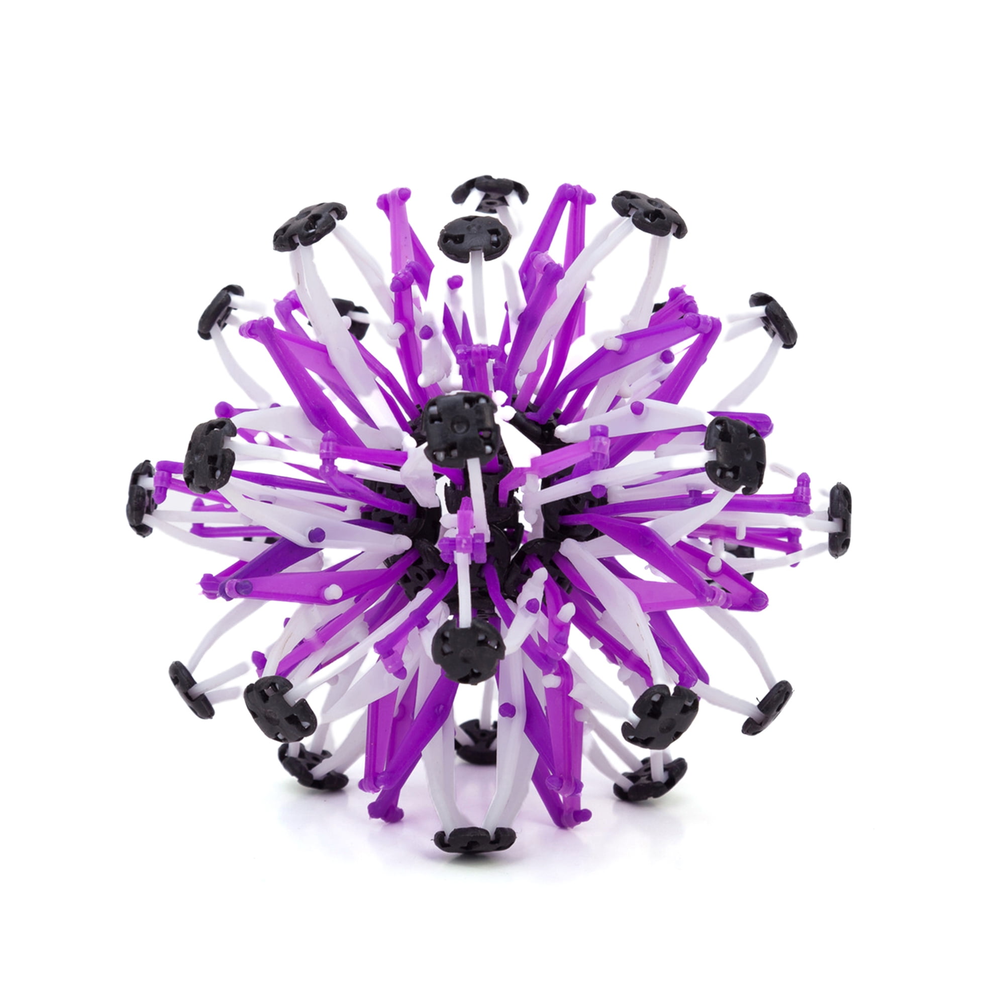 Sunwanar Expandable Plastic Ball Toy Stress Relief Magic Telescopic ...