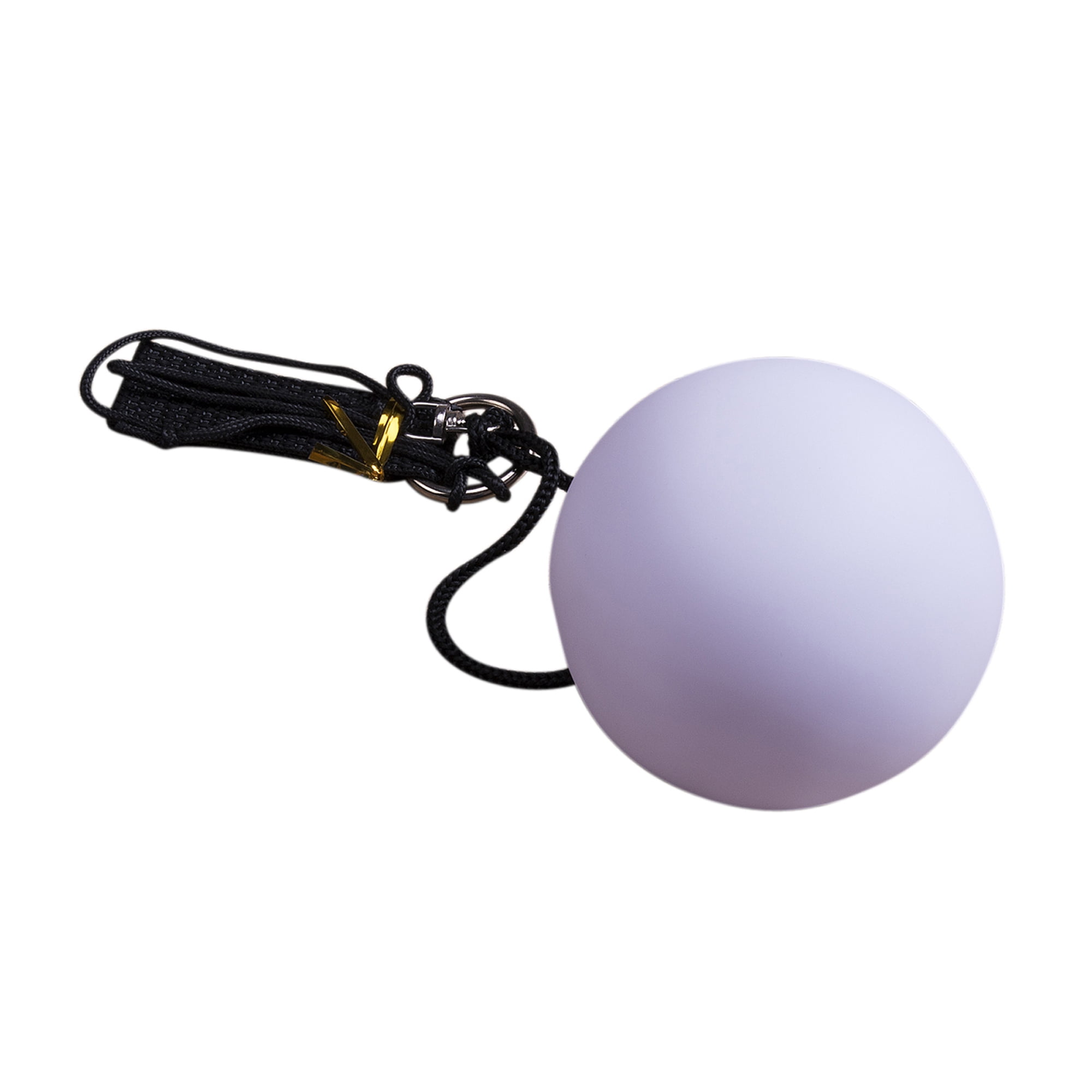 Sunwanar LED Light Throwing Ball, Fitness Hanging Rope Belly Dance ...