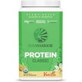 Sunwarrior Classic Protein Powder | Organic Vegan Protein Powder for ...