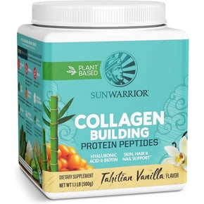 Sun Warrior Protein Powder