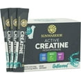 Sunwarrior Micronized Creatine Monohydrate Powder, Vegan Pre Workout ...