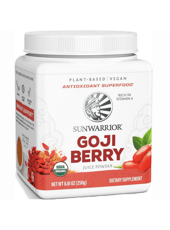 Goji Berry Supplements in Superfoods - Walmart.com