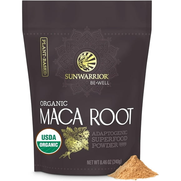 Organic Maca Root