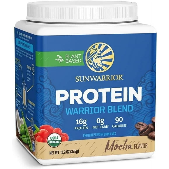 Sun Warrior Protein Powder