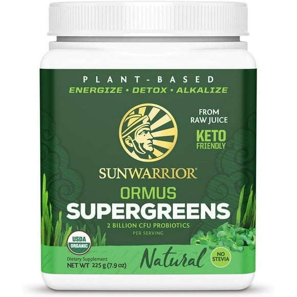 Supergreens Powder in Supergreens - Walmart.com