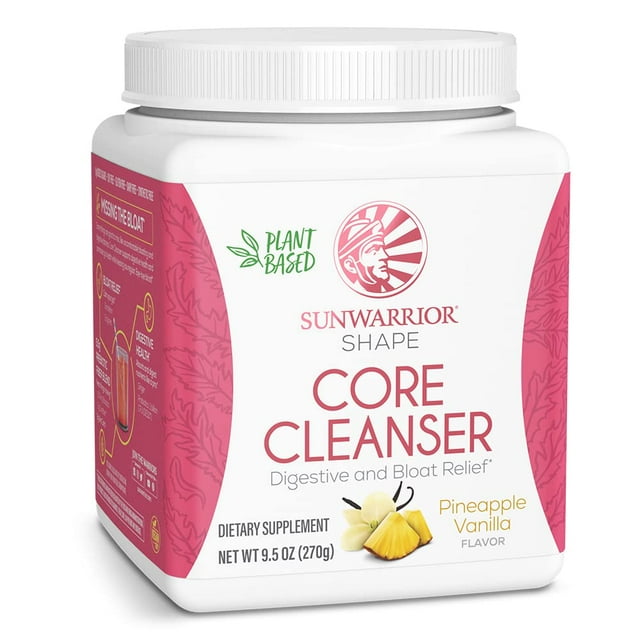 Sunwarrior Plant-Based Prebiotic Fiber Blend Powder | Probiotic Enzymes Sunfiber Soy Free Sugar ...