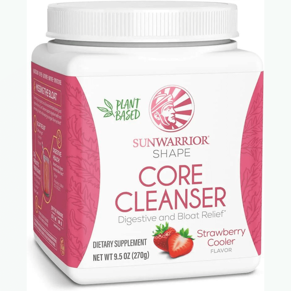 Sunwarrior Plant-Based Prebiotic Fiber Supplement | Shape Core Cleanser ...