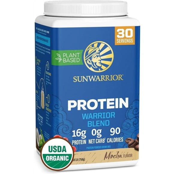 Sun Warrior Protein Powder