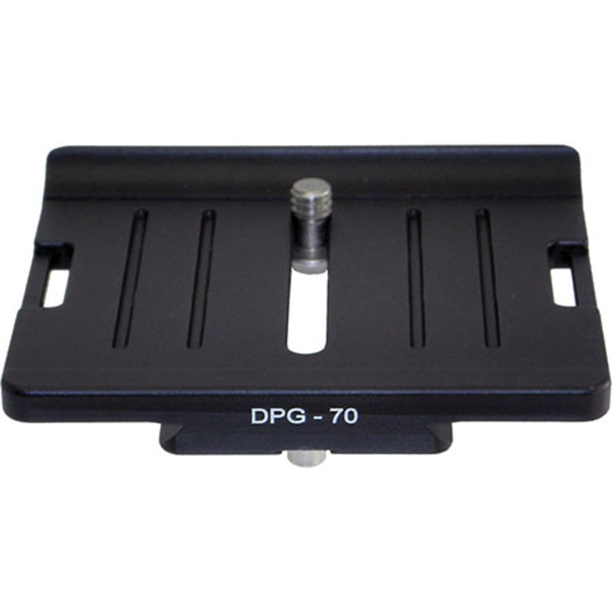 SunwayFoto DPG-70 Universal Quick-Release Plate for Cameras with Battery Grip - Walmart.com