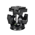 DT-03 Tilt Head with Lever-Release Clamp and Arca Swiss Quick Release ...
