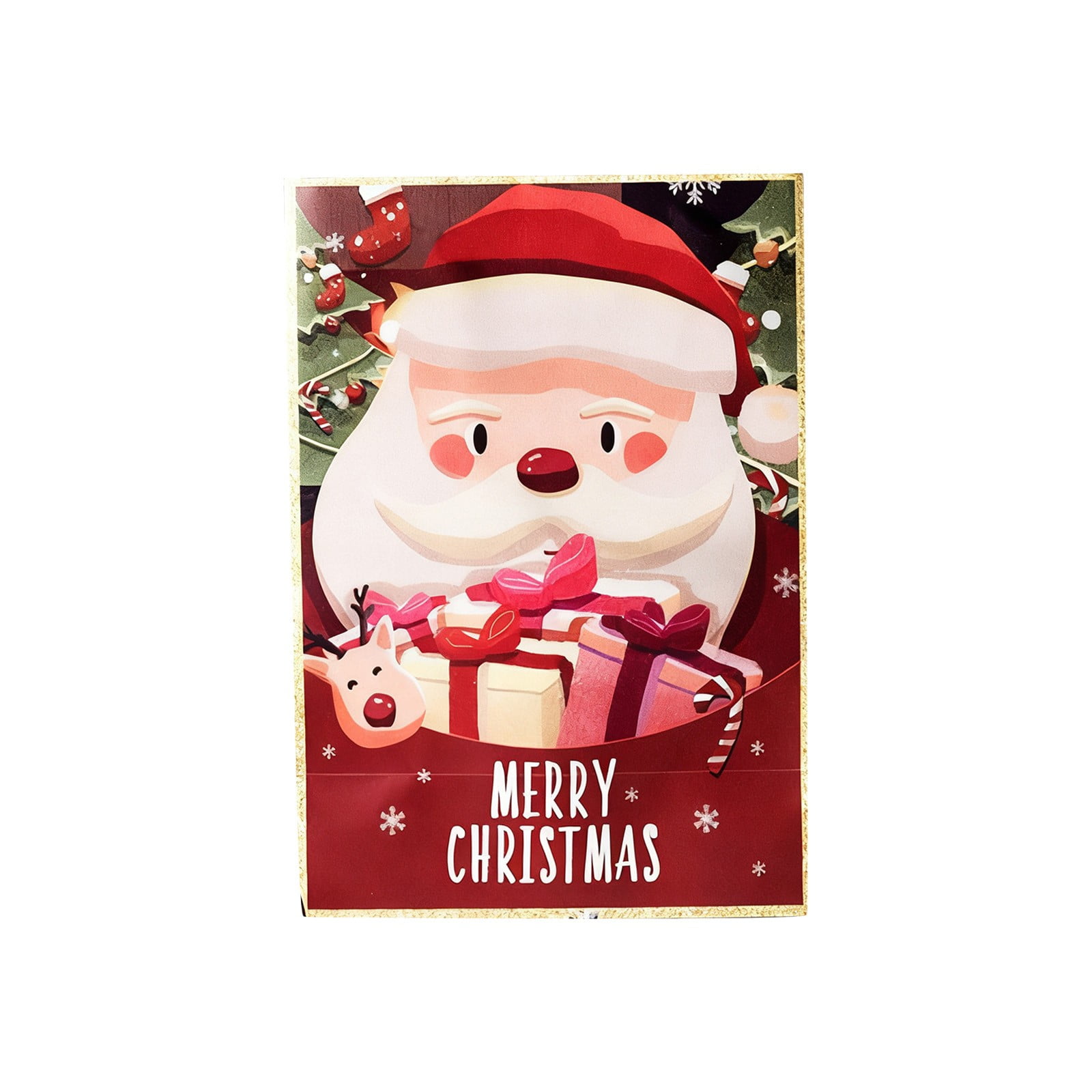 Sunxin 1X Gift Box Christmas Box and Earth Cover Large Packaging Box ...