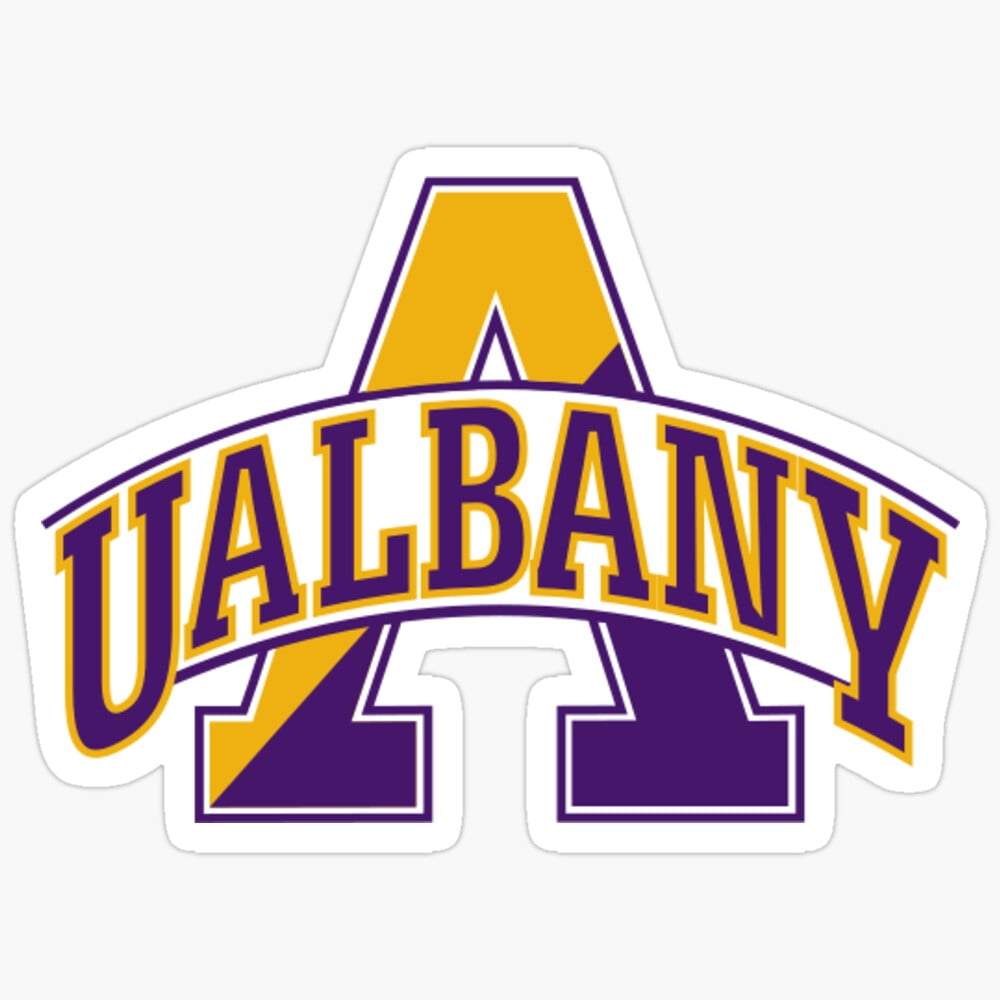 Suny Albany Sticker Phone Decal Water Bottle Stickers Car Decals ...