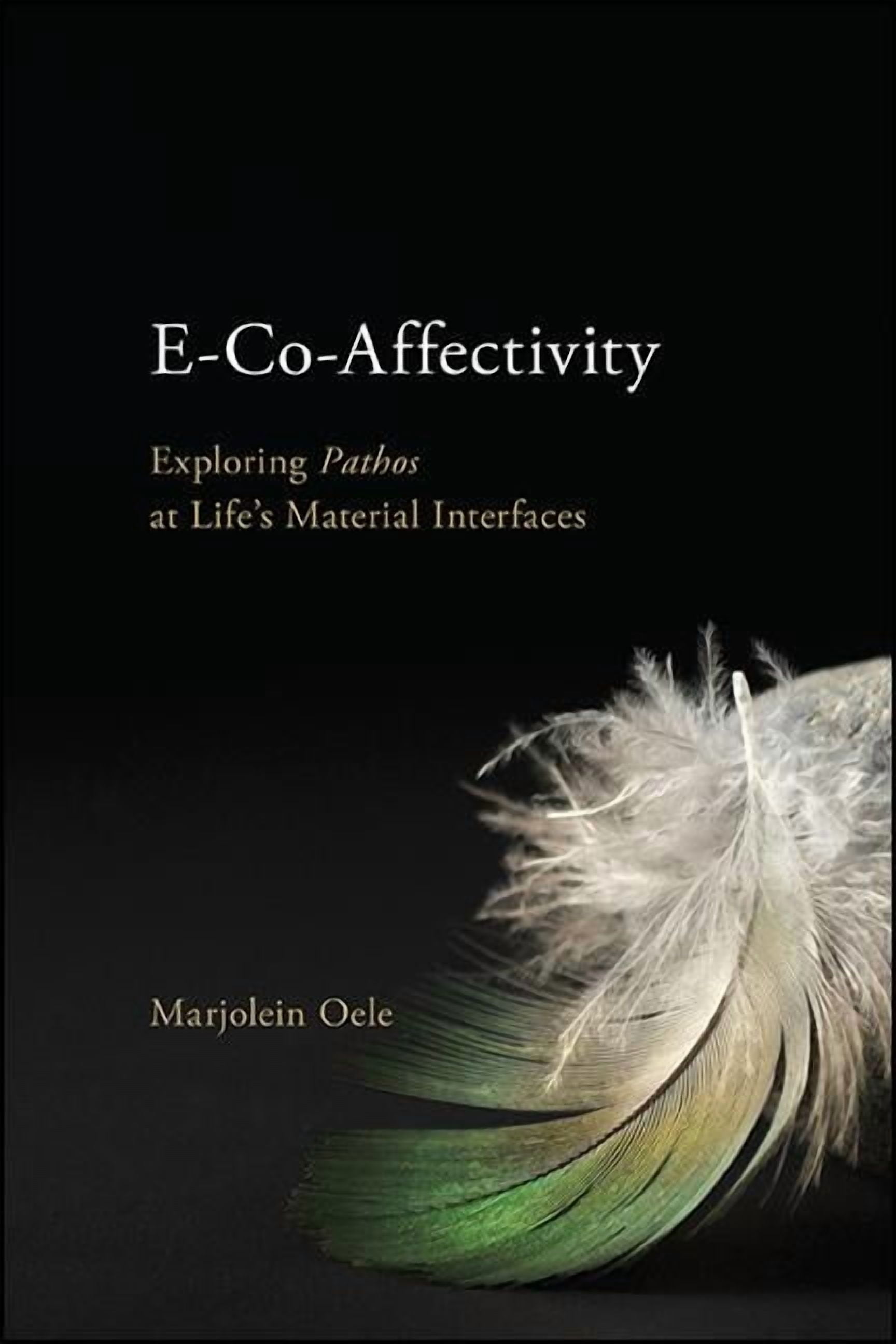 Suny Ancient Greek Philosophy E-Co-Affectivity: Exploring Pathos at ...