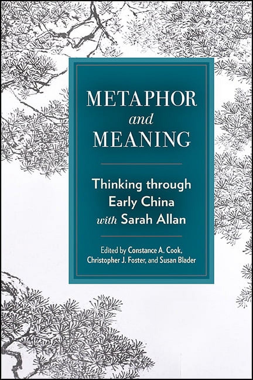 Suny Chinese Philosophy and Culture: Metaphor and Meaning: Thinking ...