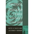 Suny Computer-Mediated Communication: Electronic Discourse: Linguistic ...