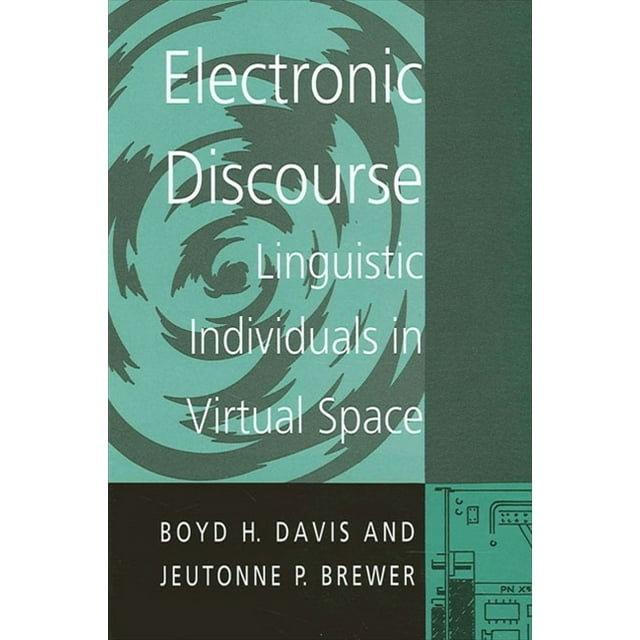 Suny Computer-Mediated Communication: Electronic Discourse: Linguistic ...