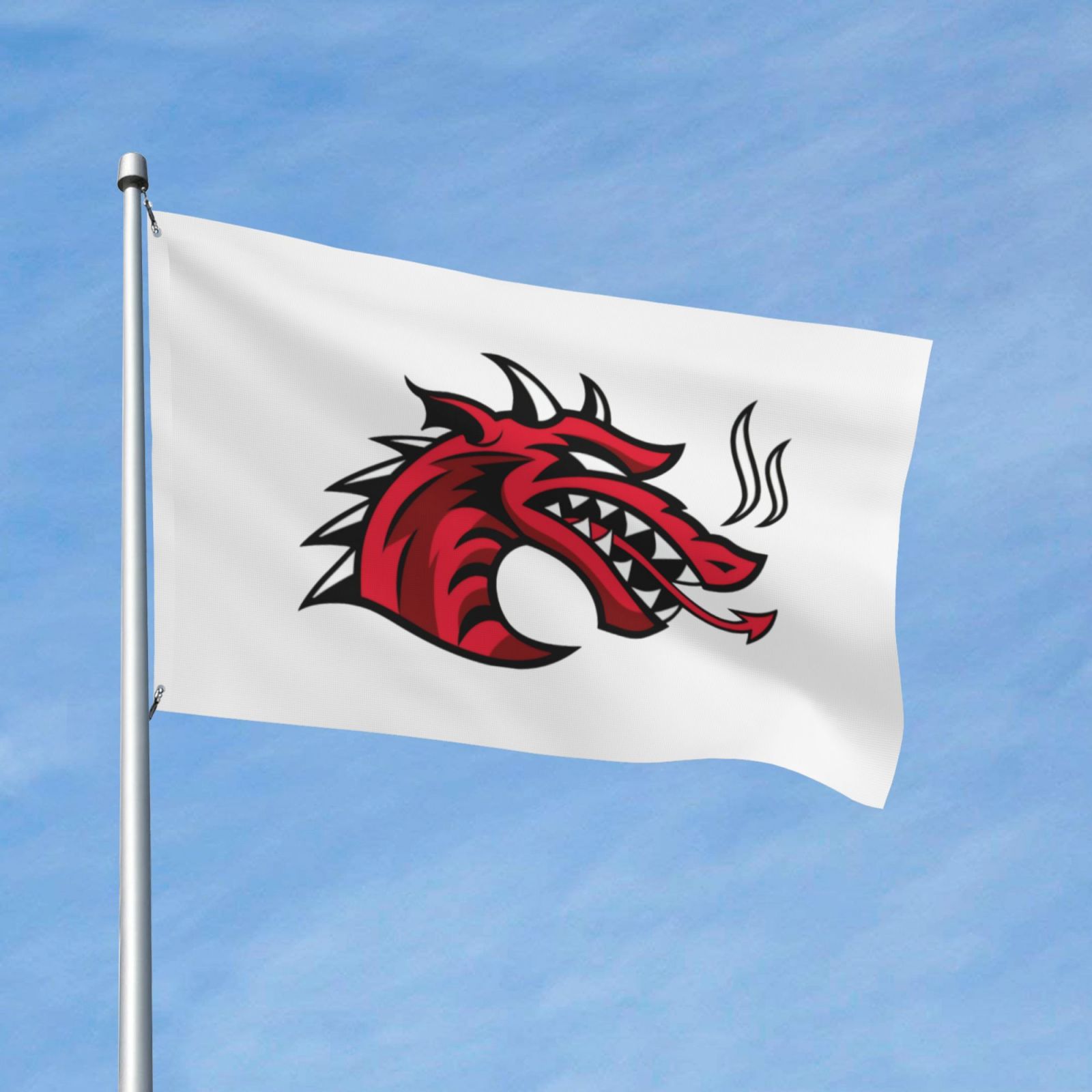 Suny Oneonta 3x5ft Double Sided Outdoor Decorative Flags - Polyester ...