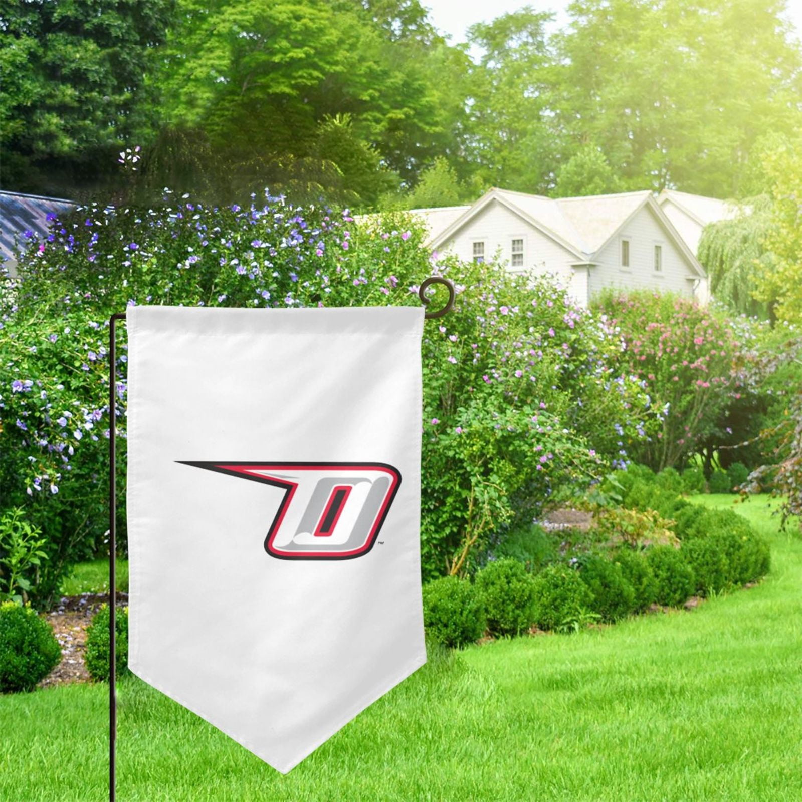 Suny Oneonta Garden Flag - Double Sided Banners For Outdoor Indoor Home ...