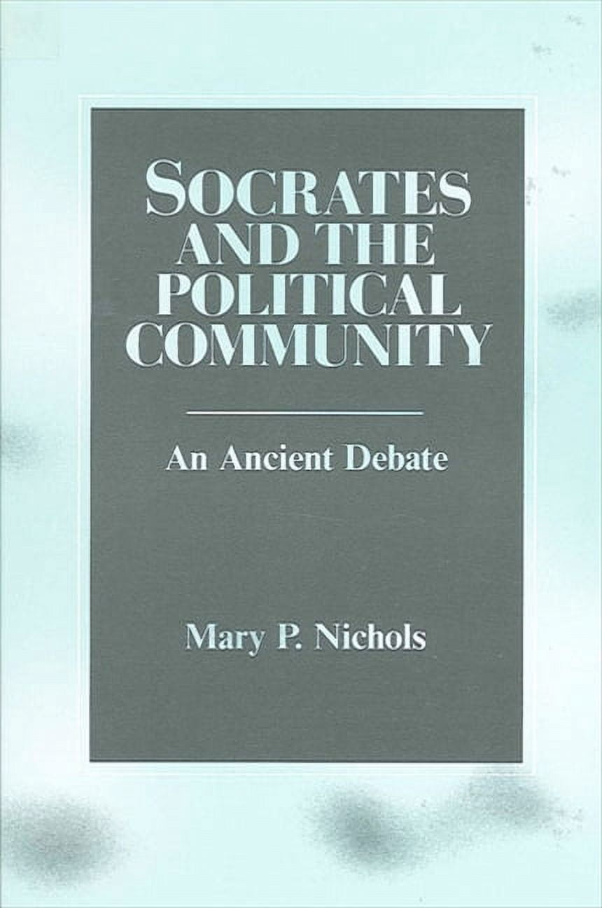 Suny Political Theory: Contemporary Issues: Socrates and the Political ...
