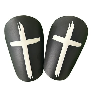 Tebru Protective Shin Pads, 1Pair Protective Guards Soccer Shin Guards ...