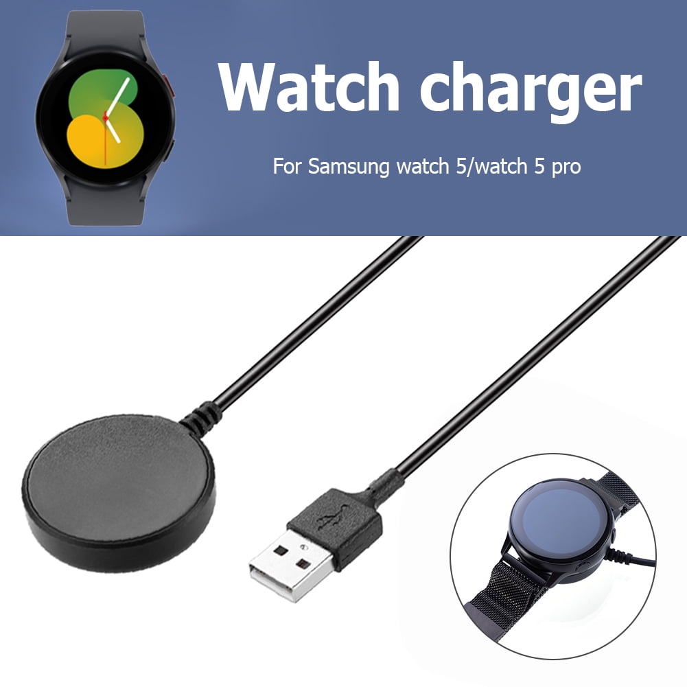 SunyaMood 39.38in Charging Adapter Cable Smartwatch Charging Cable for ...