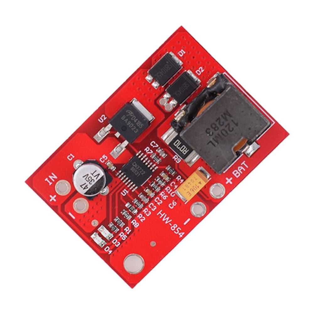 SunyaMood 3S 3A 12V MPPT Solar PV Charger Controller Module with LED ...