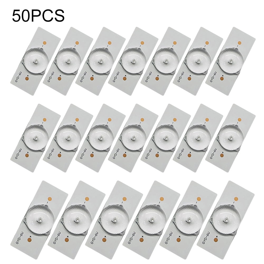 SunyaMood 3V 6V LED SMD Light Beads LED Light Emitting Diode Light Bead ...