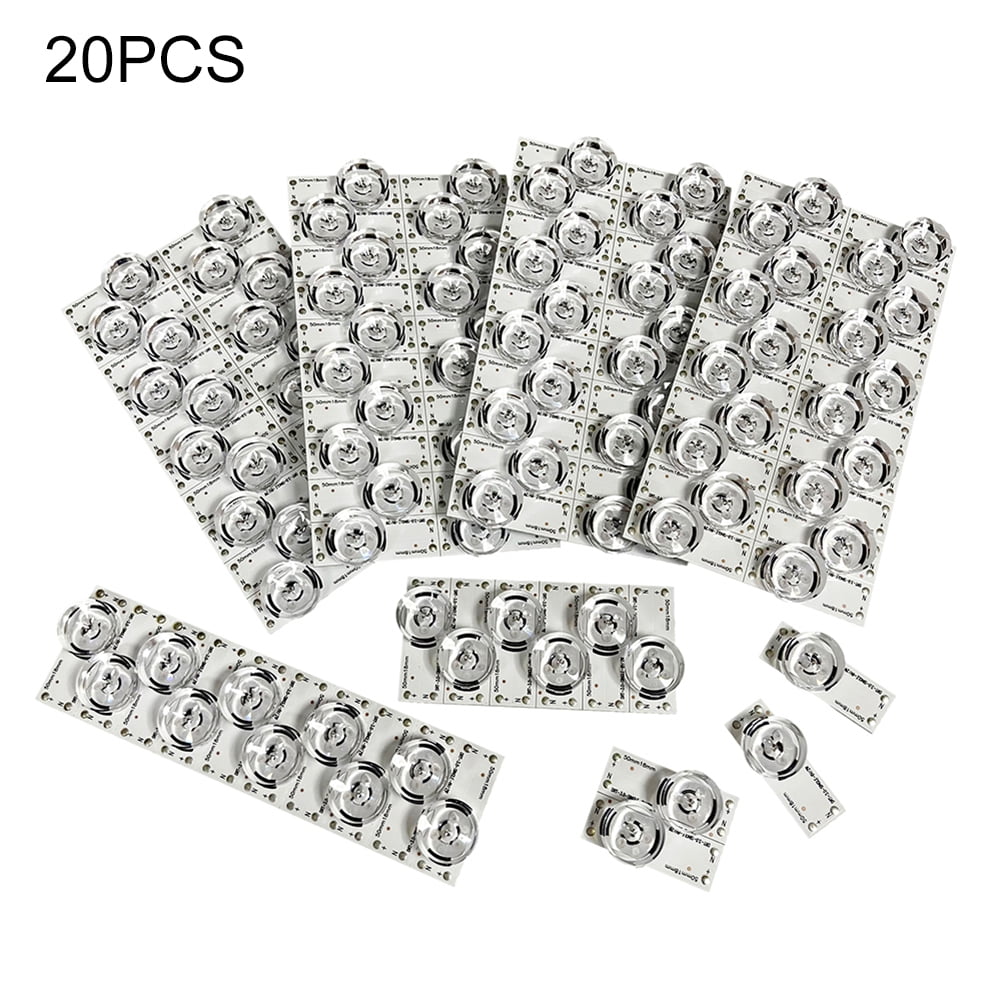 SunyaMood 3V 6V LED SMD Light Beads LED Light Emitting Diode Light Bead ...