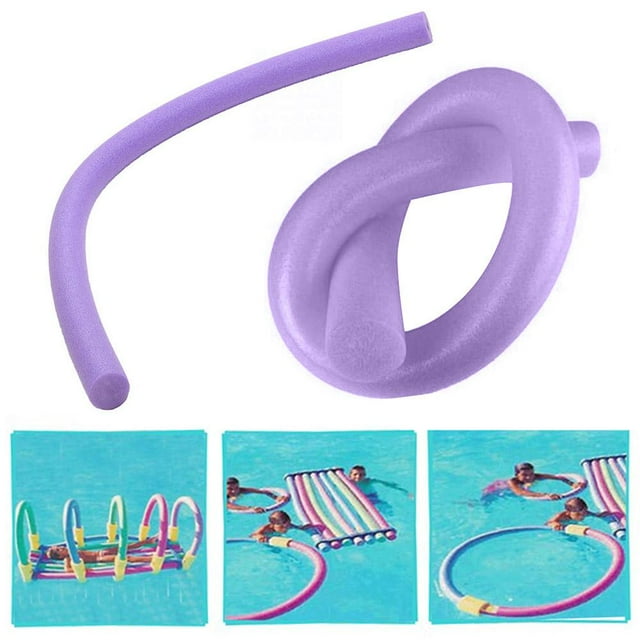 SunyaMood 4.93ft Swimming Pool Noodle Learn Swimming Aid for Children ...