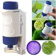 Free Shipping! Carson eFlex™ 75x/300x Effective Magnification LED ...