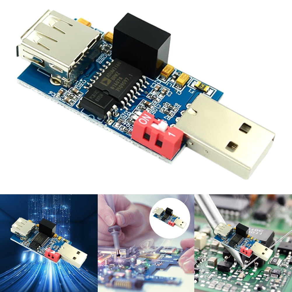 SunyaMood ADUM3160 USB Isolator USB Isolation 1500V for Medical ...