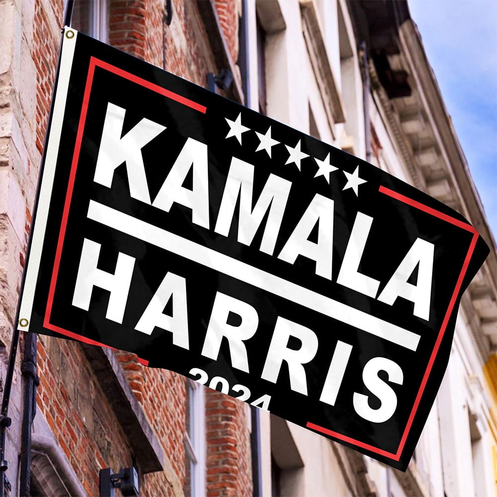 SunyaMood Kamala Harris 2024 FlagKamala Harris 2024 Flag 3x5 Ft Kamala ...