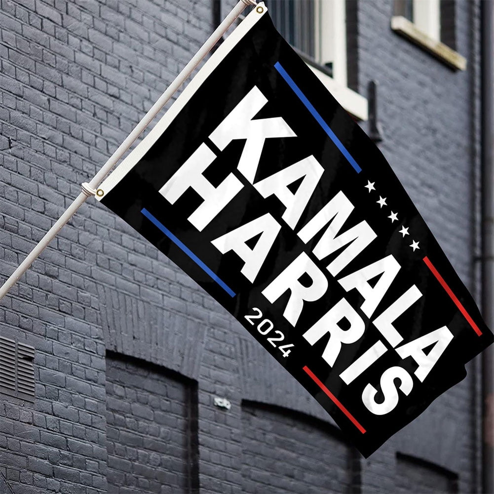 SunyaMood Kamala Harris 2024 FlagKamala Harris 2024 Flag 3x5 Ft Kamala ...