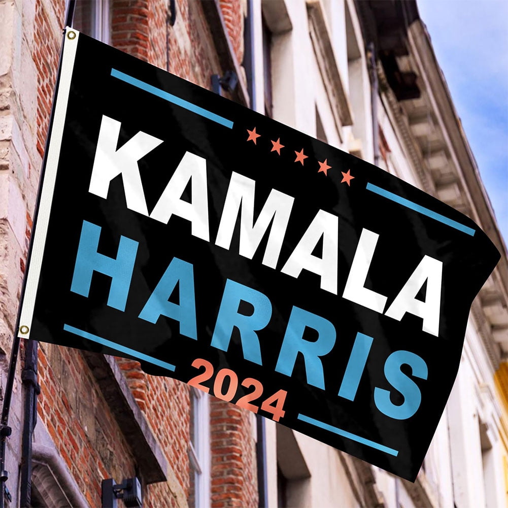 SunyaMood Kamala Harris 2024 FlagKamala Harris 2024 Flag 3x5 Ft Kamala ...
