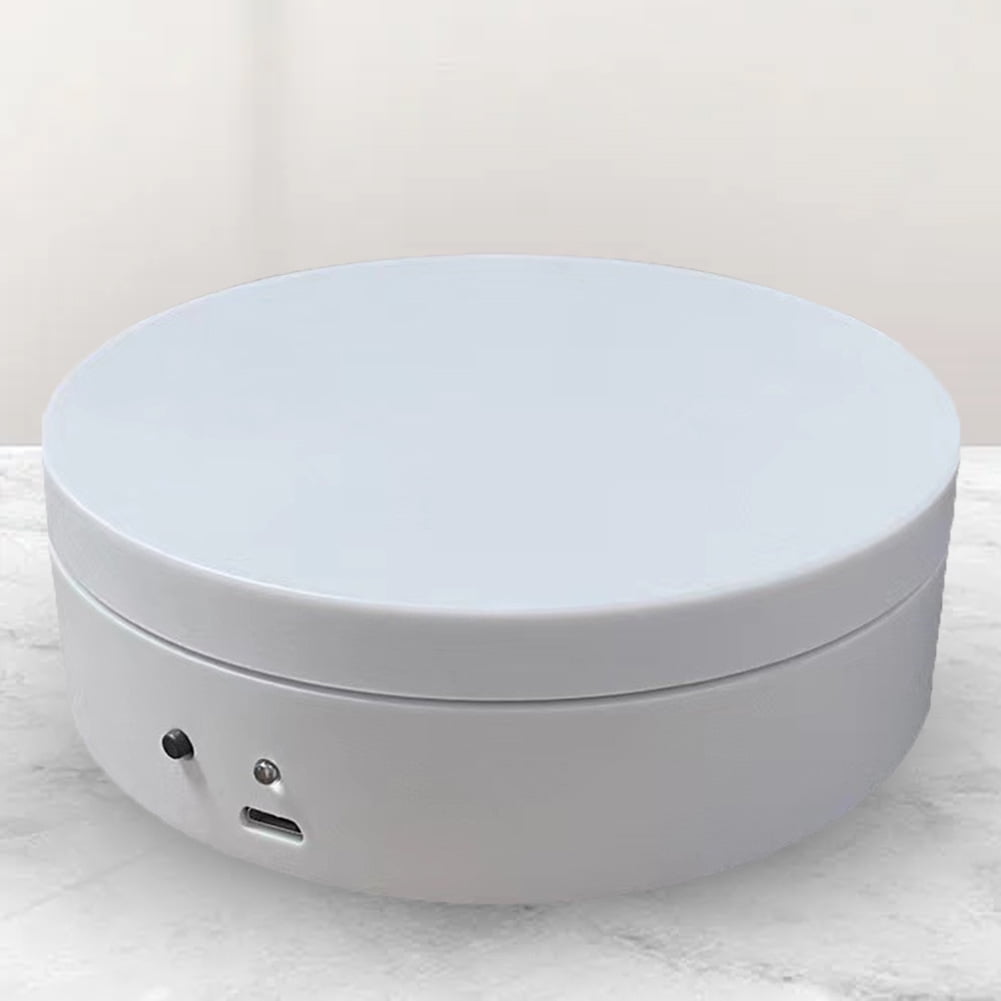 SunyaMood Motorized Display Stand360 Degree Rotating Automatic ...