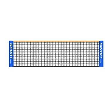 EastPoint Sports Volleyball Replacement Net for Outdoor Play, 32 ft. (L ...