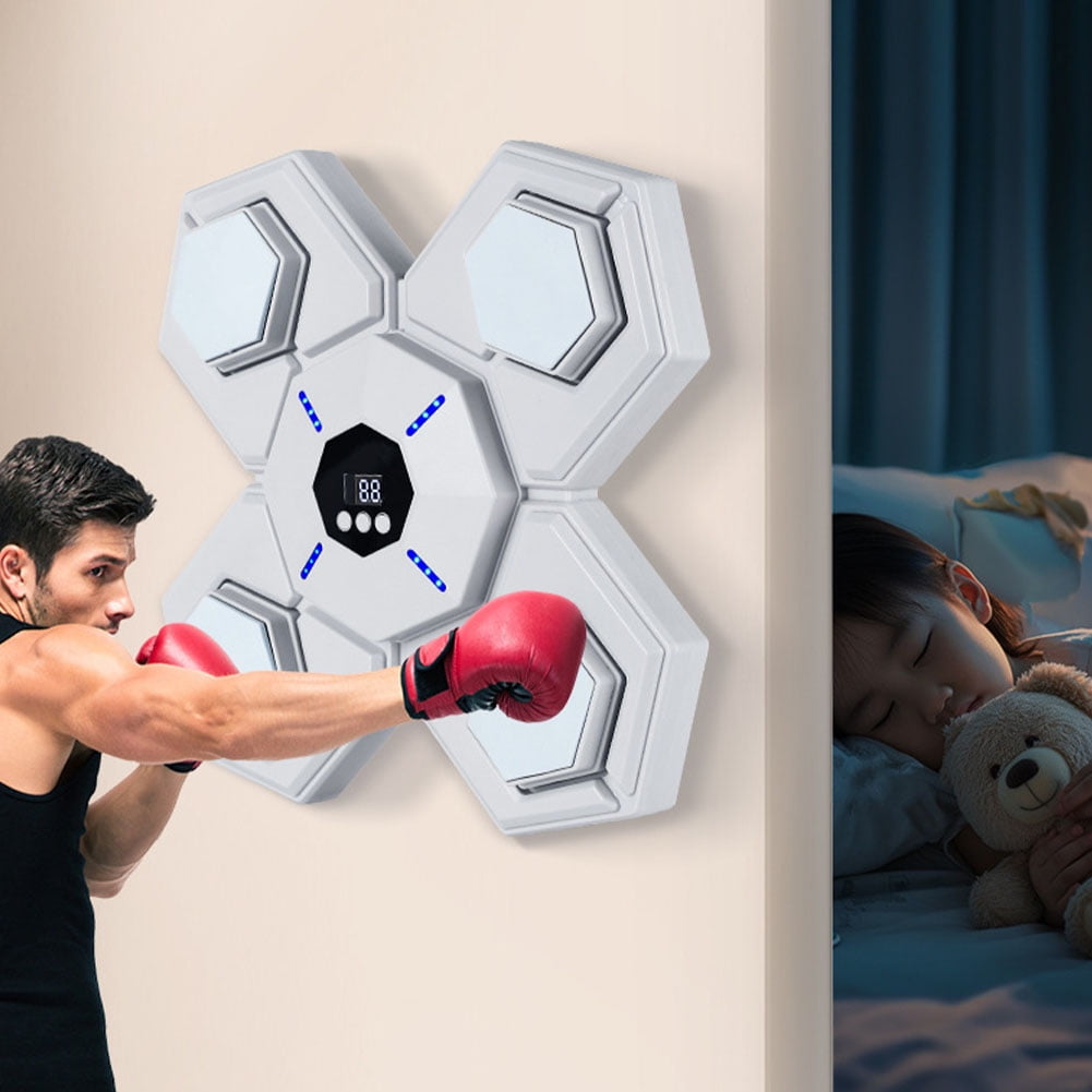 Just Dance Music Boxing Machine Kids Smart Music Boxing Machine With ...