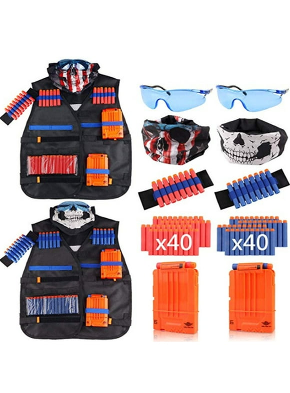 Nerf and Blaster Vests in Blaster Accessories - Walmart.com