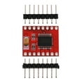 SunyaMood TB6612FNG Dual DC Stepper Better Than L298N Motor Driver ...