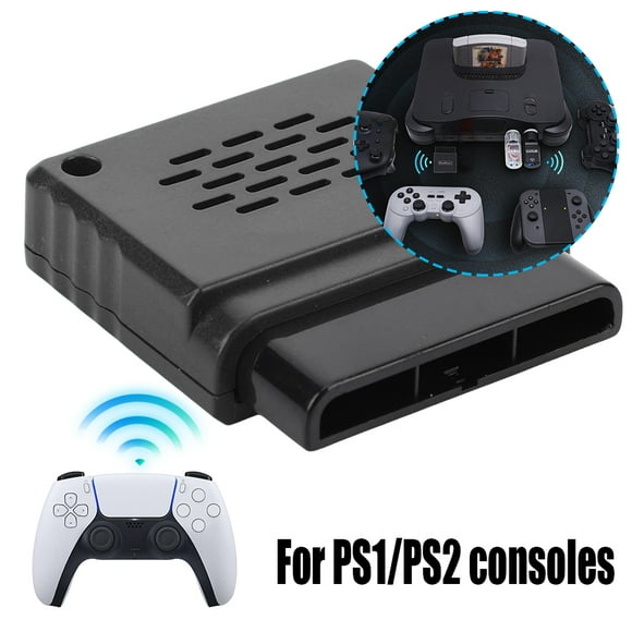 Shop PlayStation 2 Accessories and Adapters for Seamless Gaming